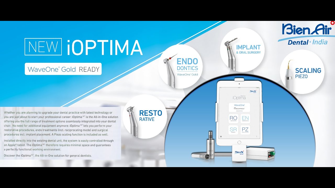 iOptima INT ALL-IN-ONE - YouTube