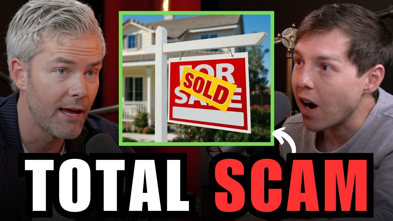 The Fake Buyer SCAM Taking Over Real Estate (Explained) | Ryan Serhant ...