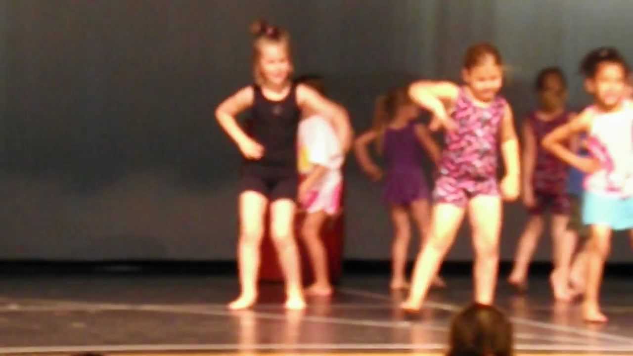 Natalies Dance Rehearsal Youtube