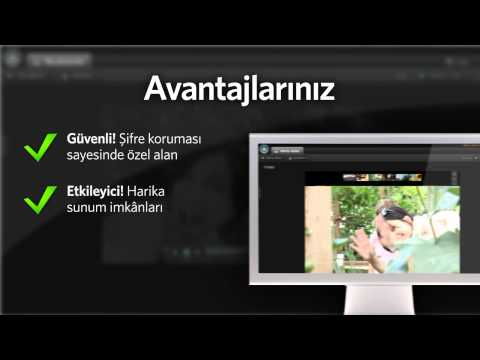 Sıkıcı slayt gösterileri artık geçmişte kaldı! - MAGIX Çevrimiçi Albüm (TR)