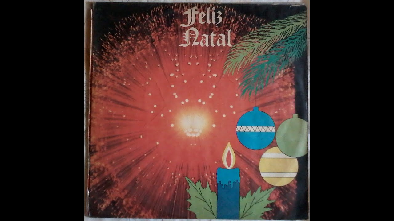 Feliz Natal Basilio Cabrera - YouTube