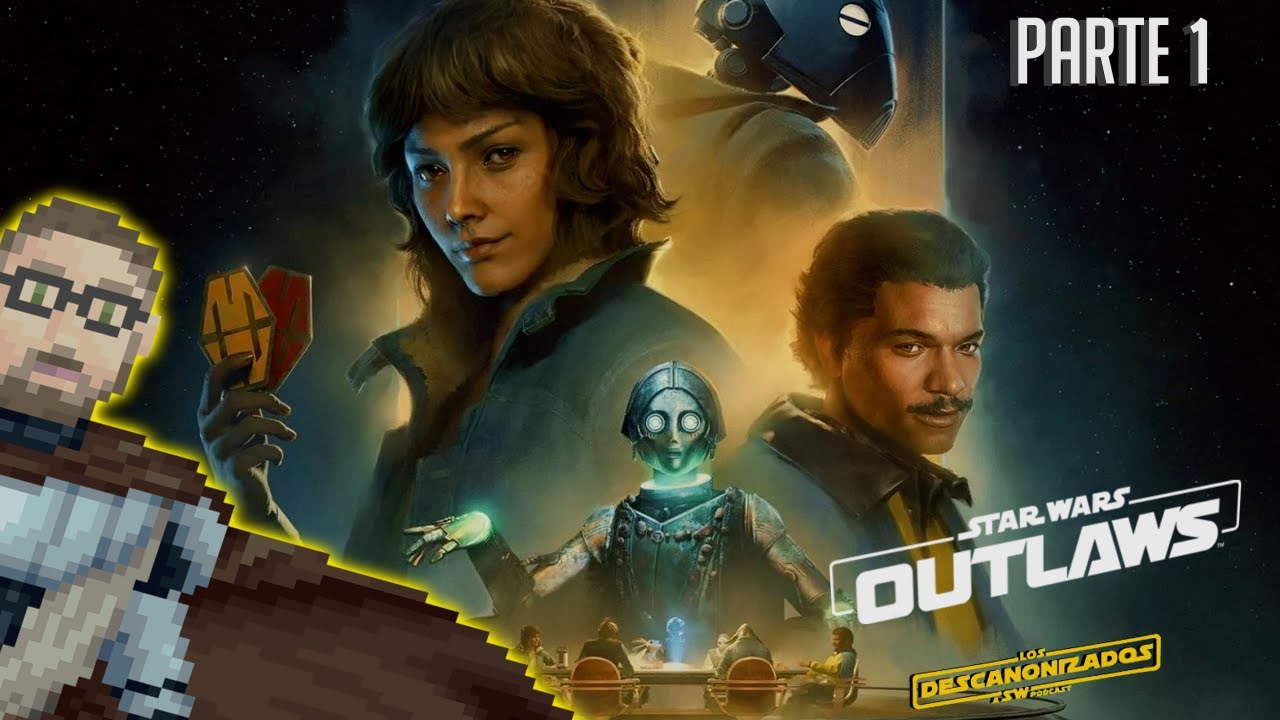 🔴Star Wars Outlaws Wild Card: nuevo DLC PARTE 1 - YouTube