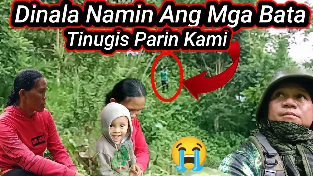 DINALA NAMIN ANG MGA BATA TINUGIS PARIN KAMI #viral #intense #kritikal ...