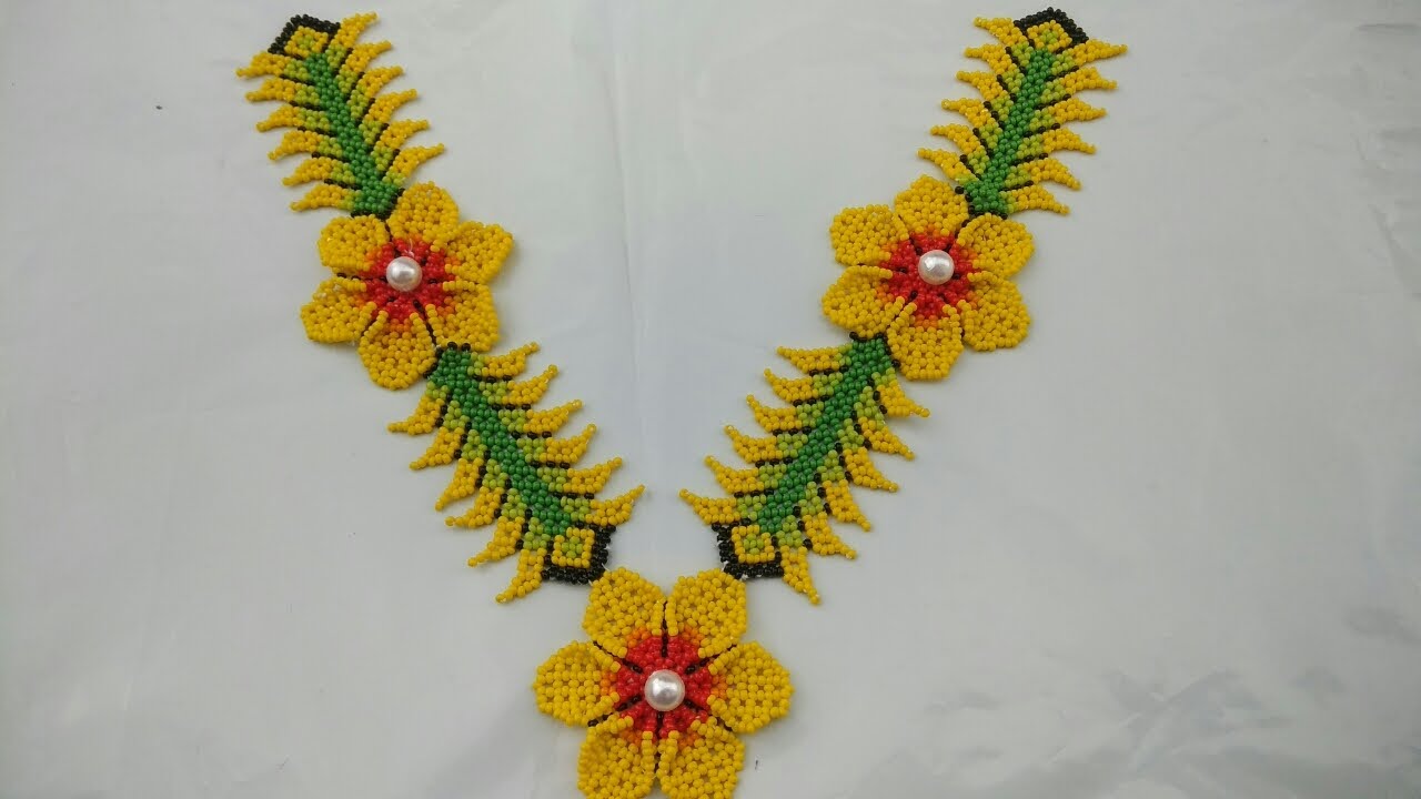 ushnkal special ful design gadi mala#part-22#gadi mala for thakorji# ...