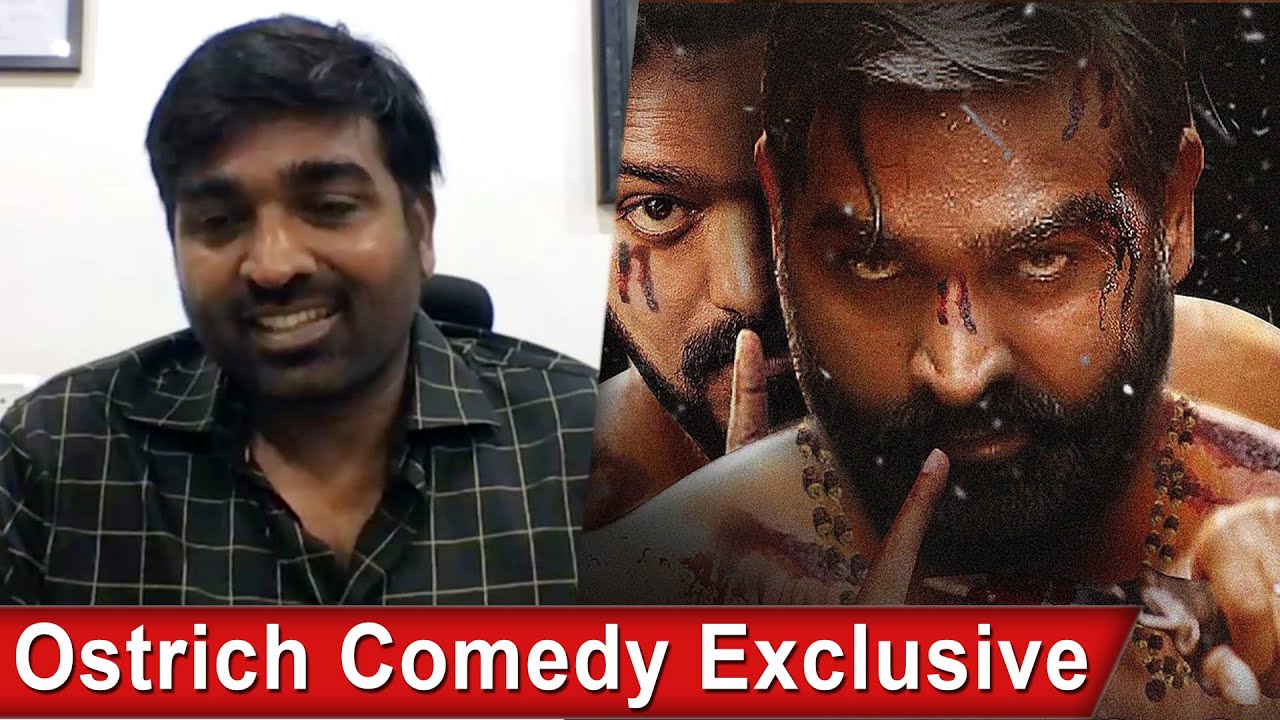 Vijay Sethupathi Exclusive Interview | Thalapathy Vijay | Master On ...