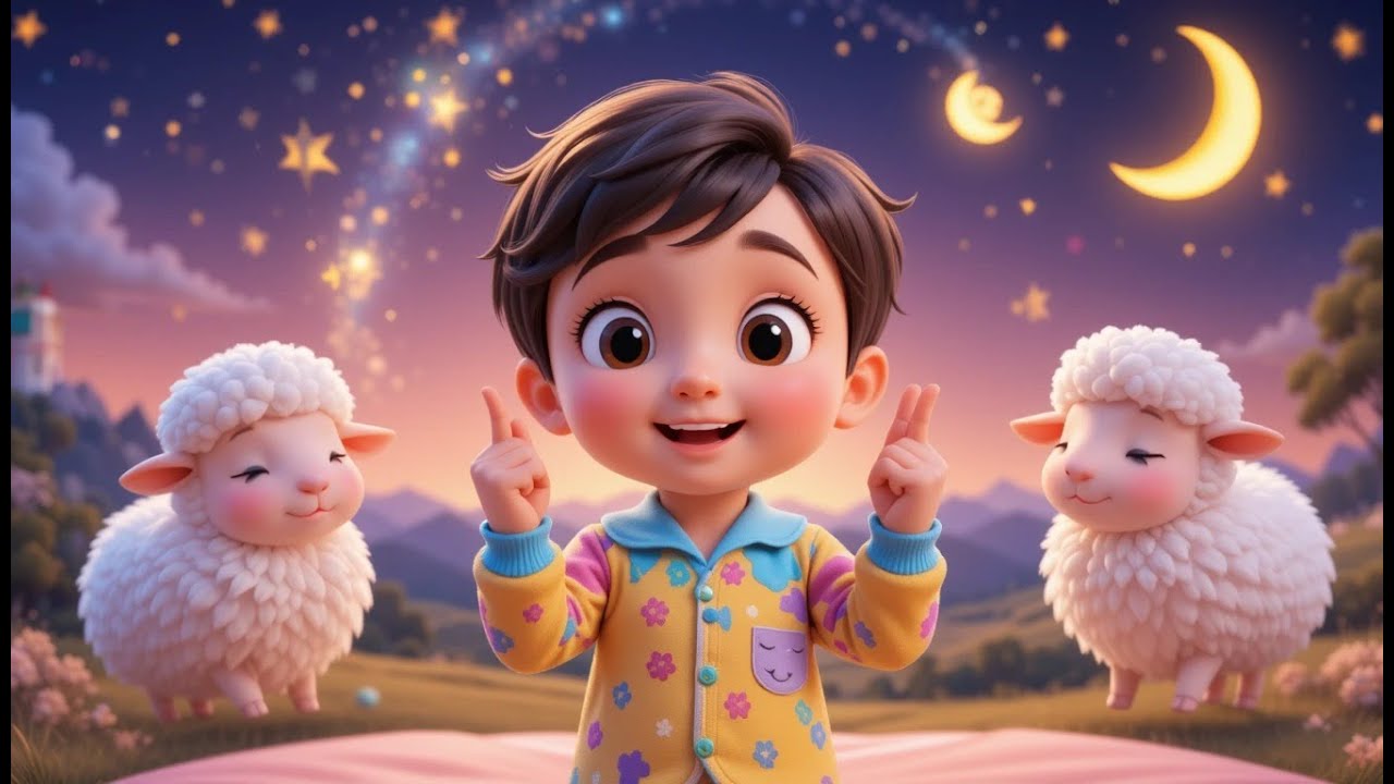 Now We Play and Dance All Day! Rhyme Song | Popular Nursery Rhyme ...