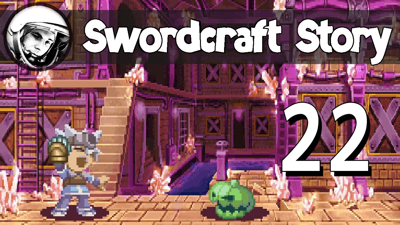 Let's Play Swordcraft Story: Part 22 - YouTube