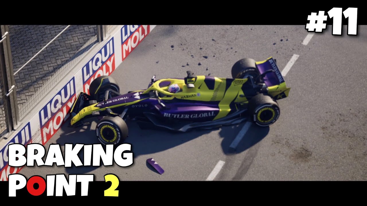ΔΕΝ ΞΕΚΙΝΗΣΕ ΚΑΛΑ ΑΥΤΟ | BRAKING POINT 2 CHAPTER 11 - YouTube