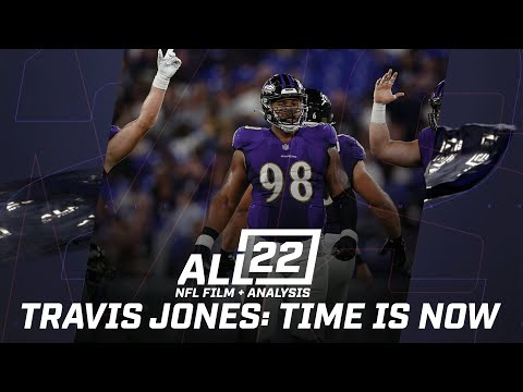 TRAVIS JONES: \