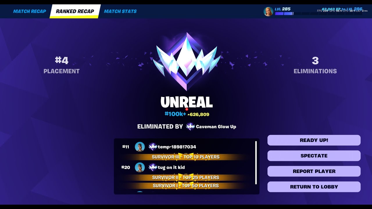 Reload getting to unreal! - YouTube