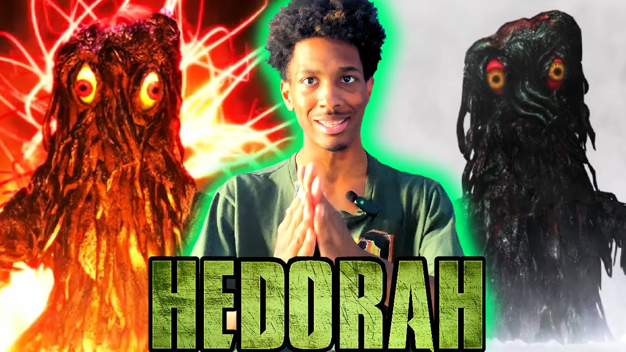 How HEDORAH Could Work in the Monsterverse - Theory - YouTube