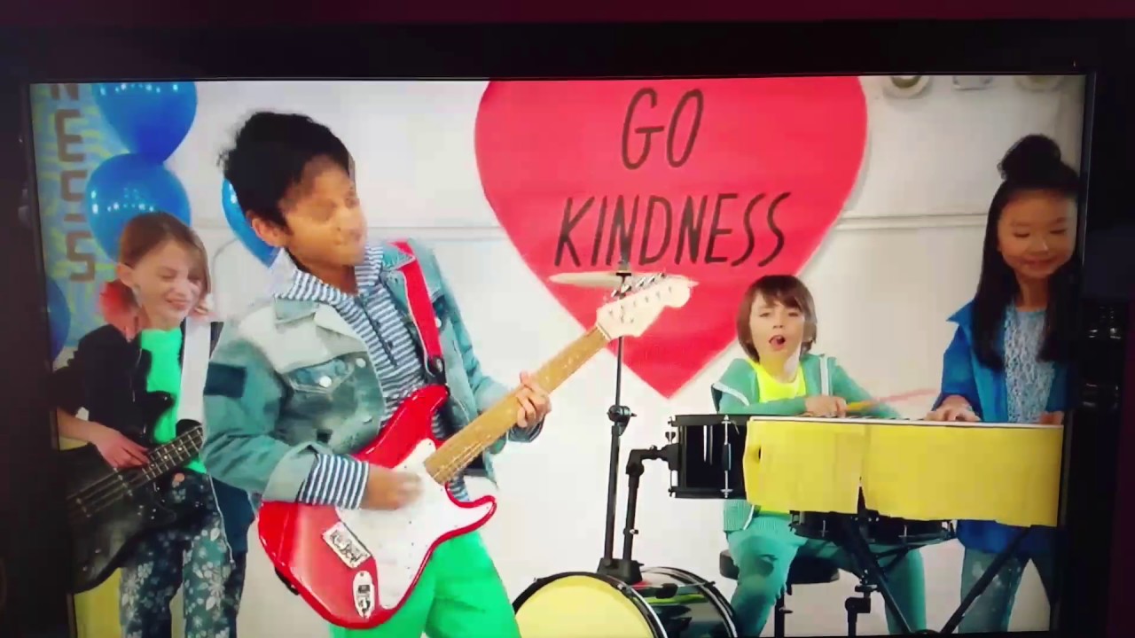 Kindness Is A Muscle - YouTube