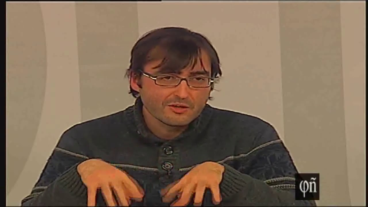 Raúl Angulo - Krausistas y católicos ante la Estética - YouTube