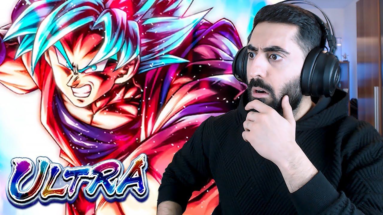 Neuer ULTRA Kaioken Goku Blue und Full Power Battle Modus für Dragon ...