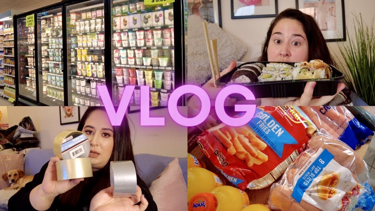 ΟΤΙ ΝΑ ΝΑΙ VLOG ΜΕ ΣΟΥΠΕΡ ΜΑΡΚΕΤ , $1 STORE HAUL & ΜΠΙΣΚΟΤΑ ΓΙΑ ΤΟΥ ...