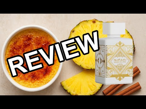 lattafa honor and glory review