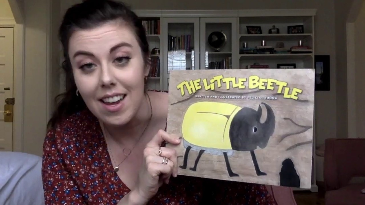 3-23 Read Aloud (The Little Beetle) - YouTube