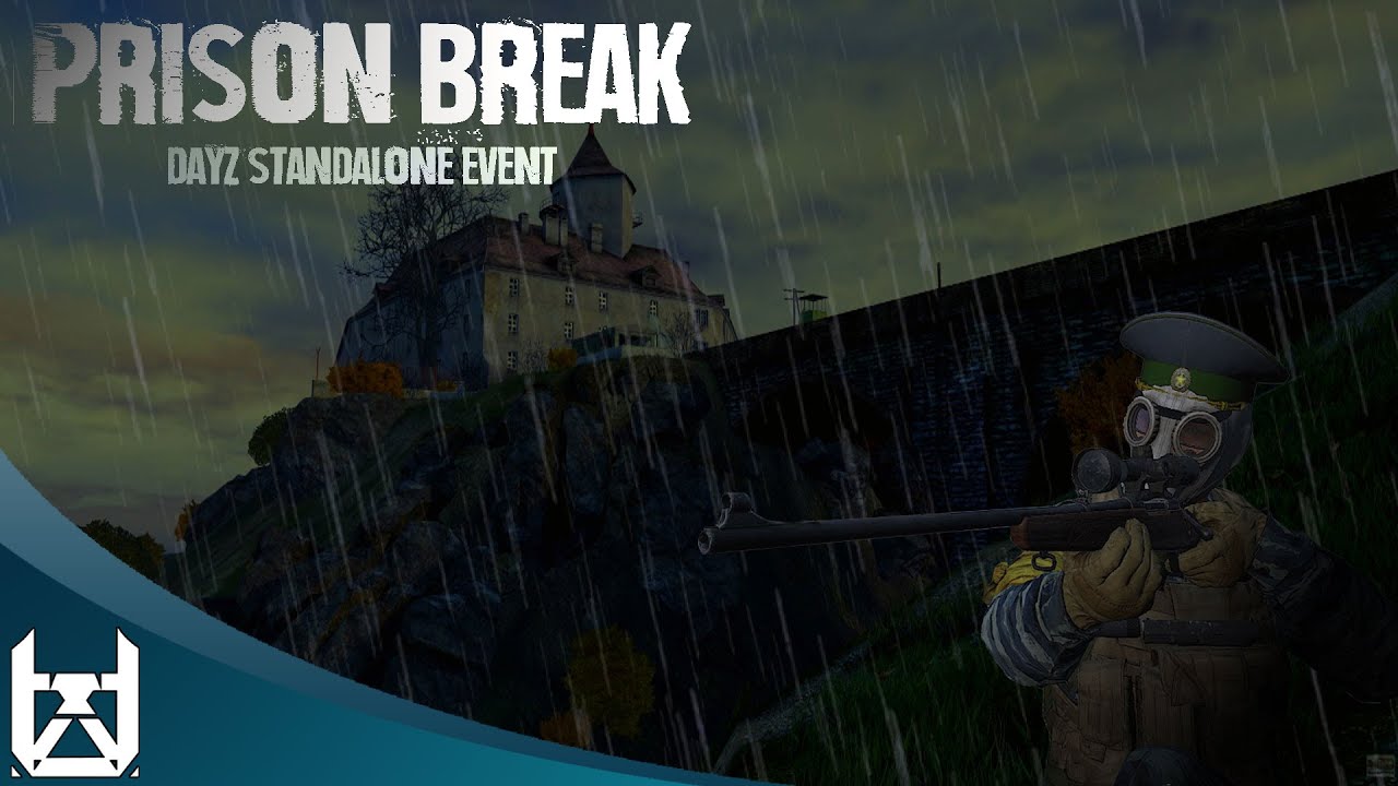 The Prison Break (DayZ Standalone Event) - YouTube