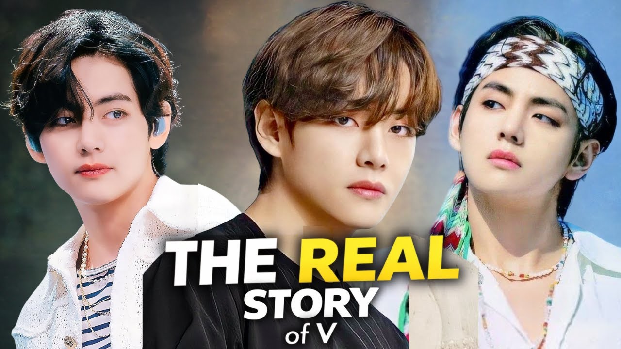 BTS V Lifestyle Biography-Like Hobby - YouTube