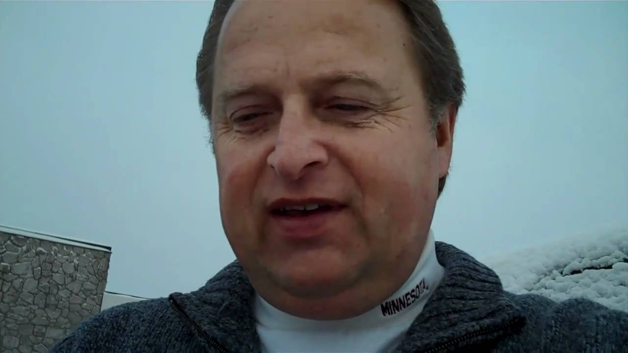 Karl Spring's howieblog forecast for 12-22-2010 - YouTube