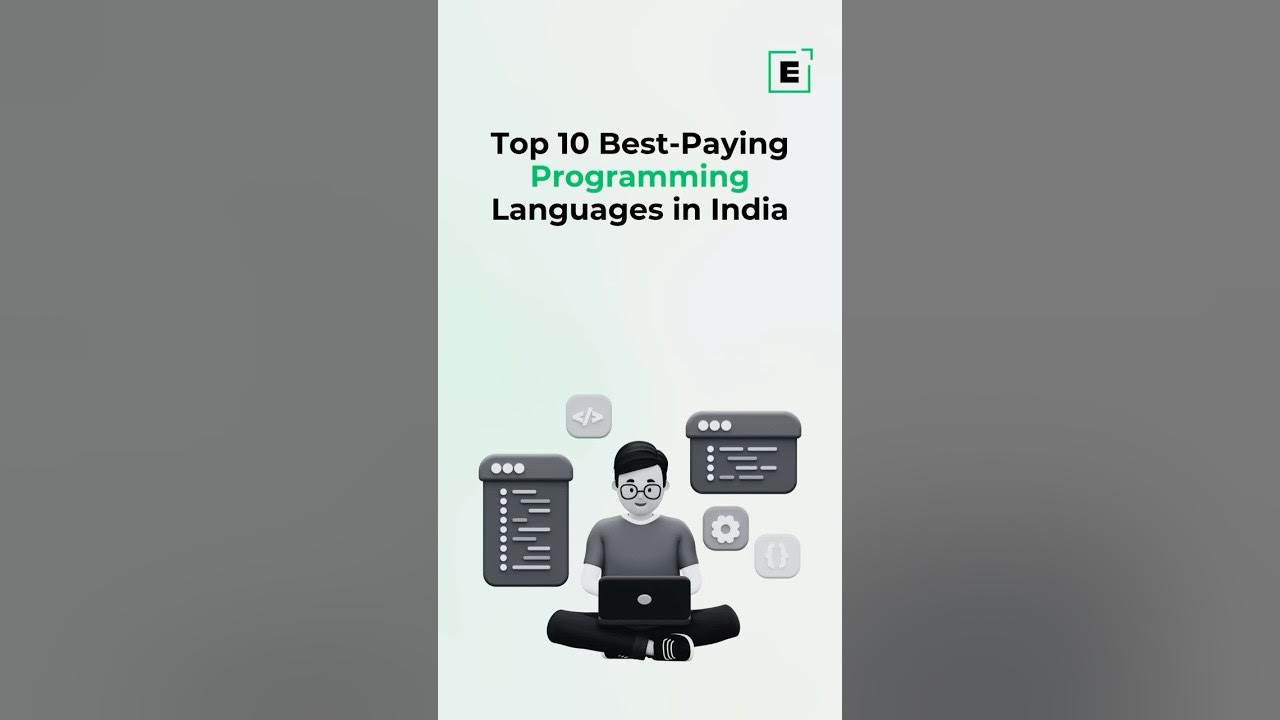 Top 10 Best-Paying Programming Languages in India - YouTube