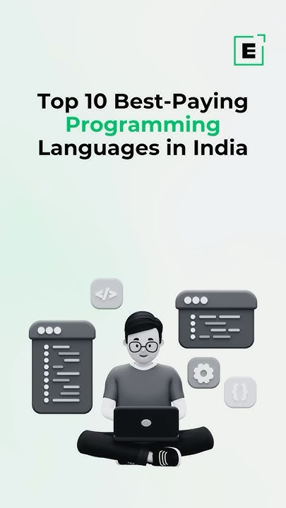 Top 10 Best-Paying Programming Languages in India - YouTube