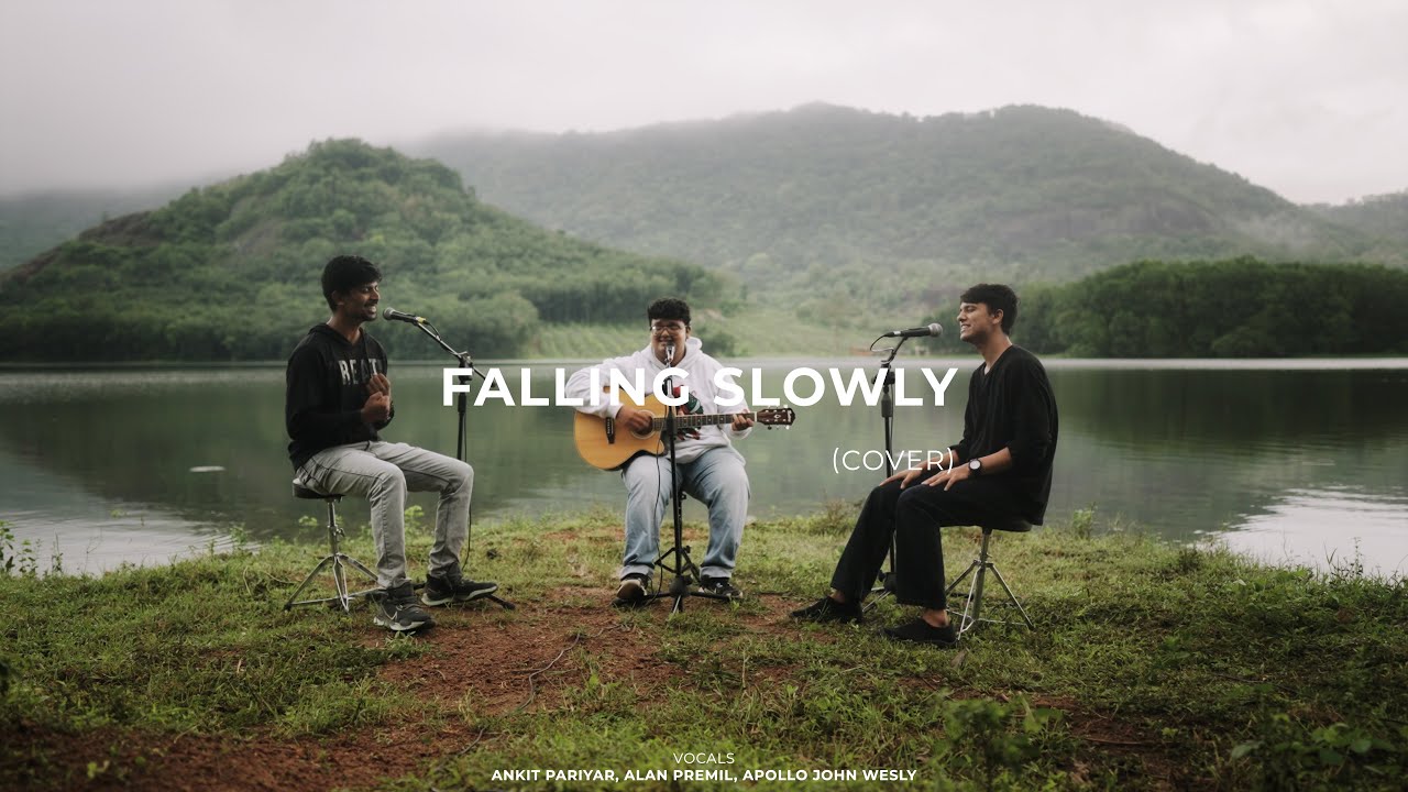 Falling Slowly (Cover) - YouTube