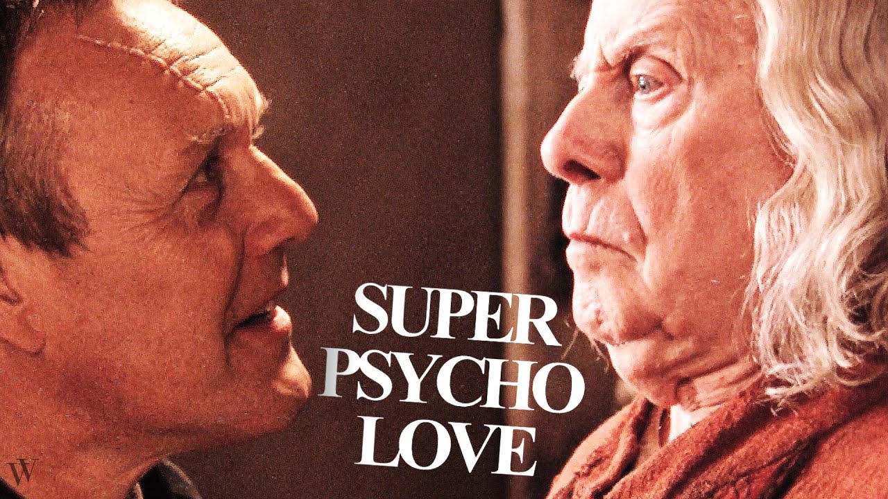 Uther & Gaius | Super Psycho Love [for paxaq] - YouTube