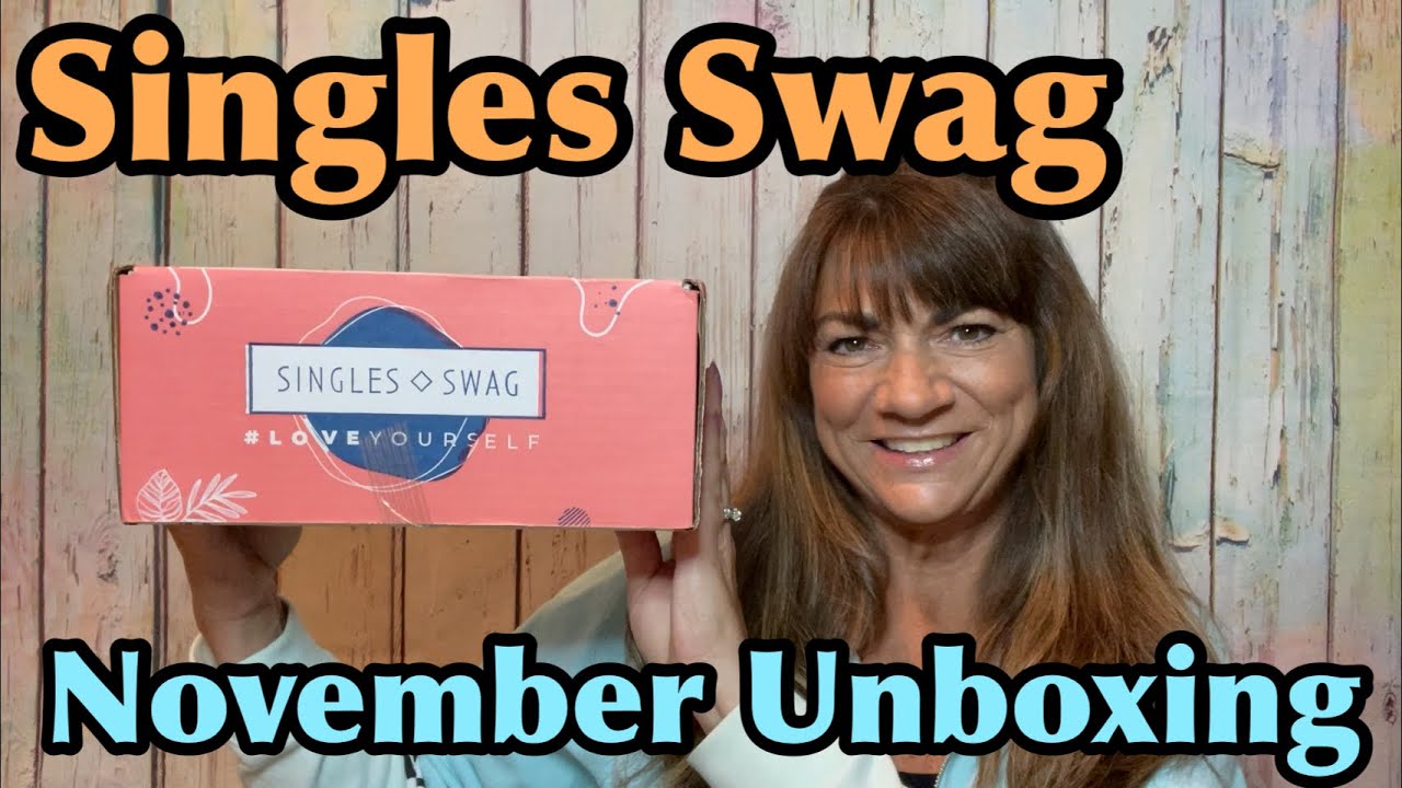 Single Swag Box November 2021 Best One Yet!! - YouTube