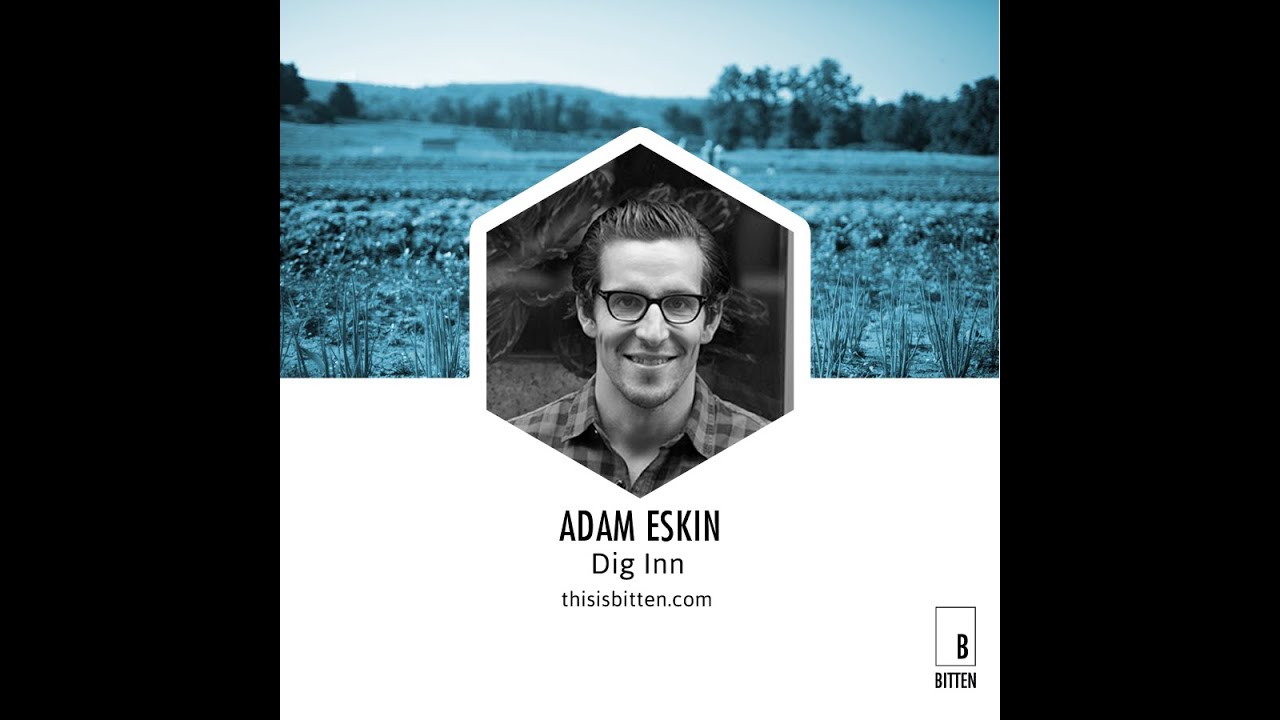 Bitten 2016 // Adam Eskin // On Vegatables - YouTube