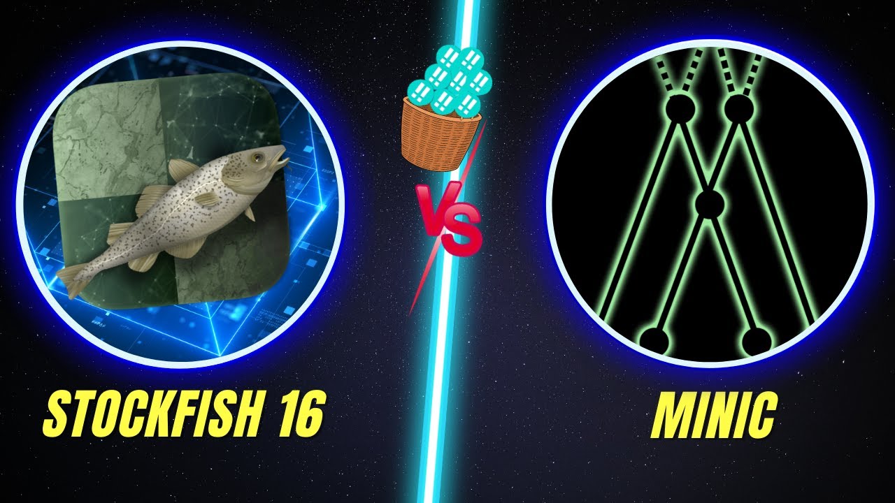 Stockfish 16 vs Minic!! Brutal King side Attack!!! TCEC Cup 11 Round16 ...