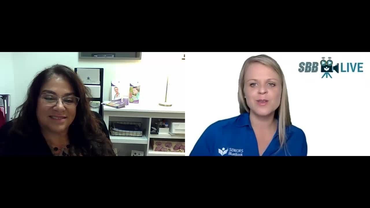 Virtual Interview with Susan Colburn, Business Development for Just ...