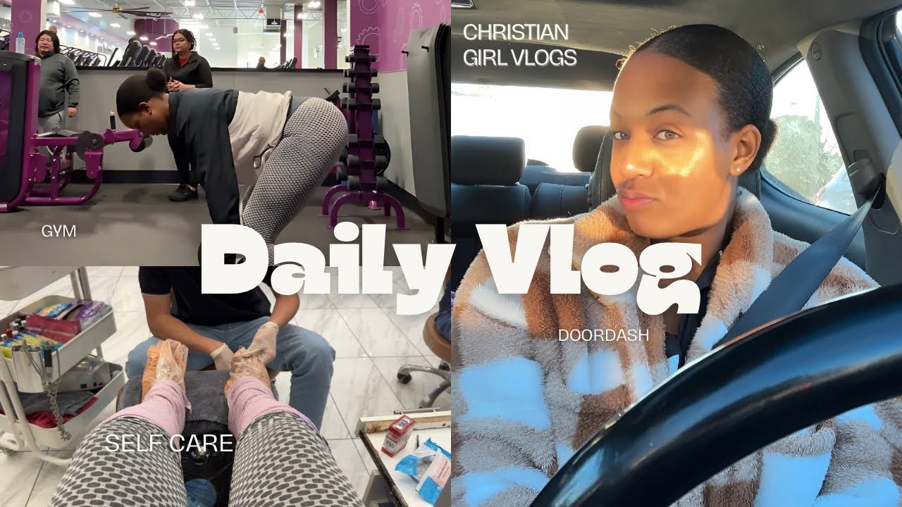 *Productive* Morning Routine / DAILY VLOGS 💛 - Christian Girl Vlog ...
