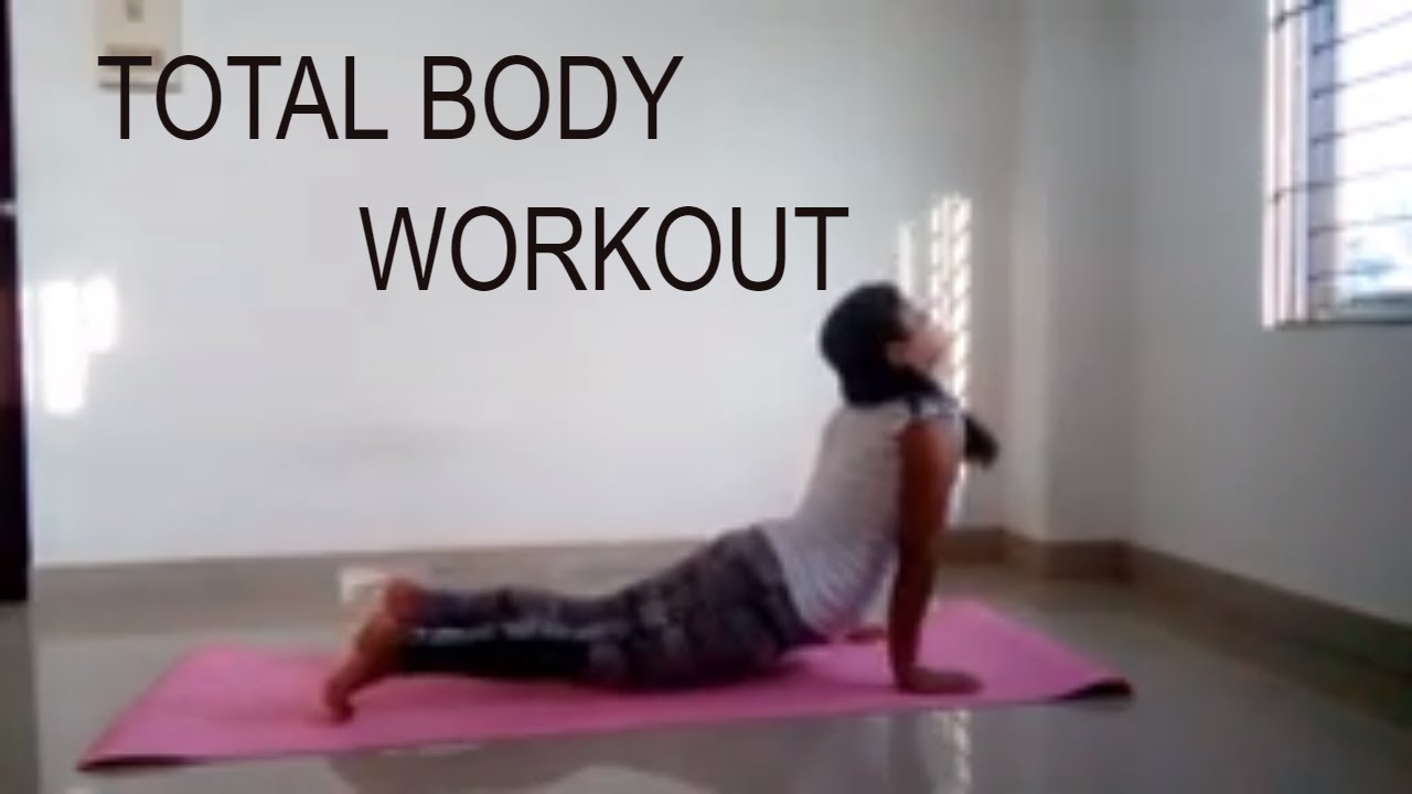 Total Body Pilates For Beginners (Assamese) - YouTube