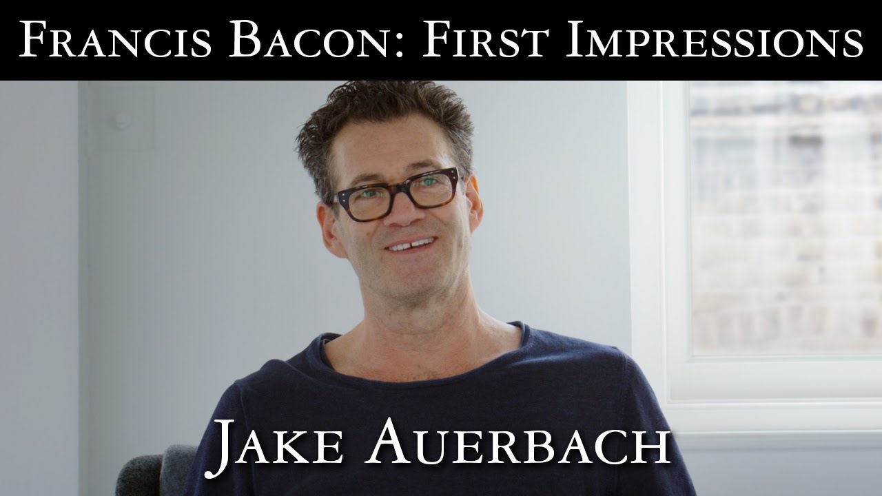 Francis Bacon: First Impressions - Jake Auerbach - YouTube