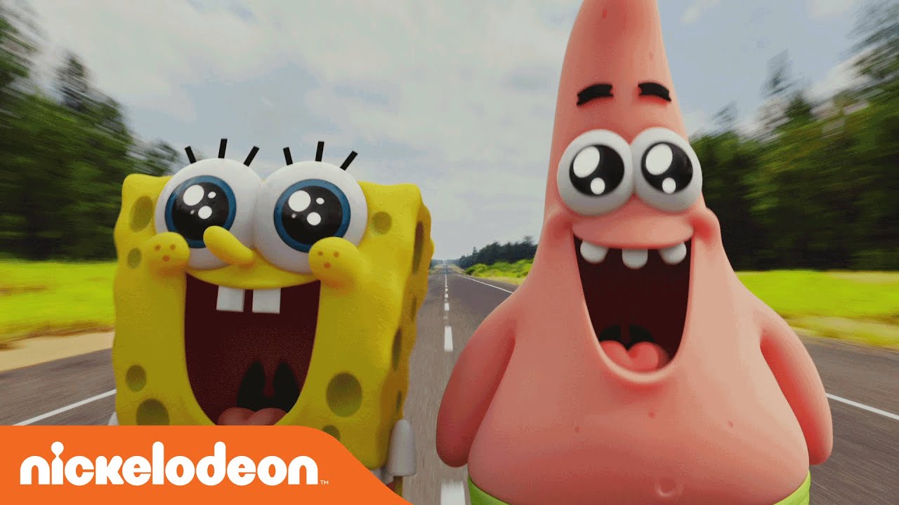 Top 10 Animation Moments of 2015 | Nick - YouTube