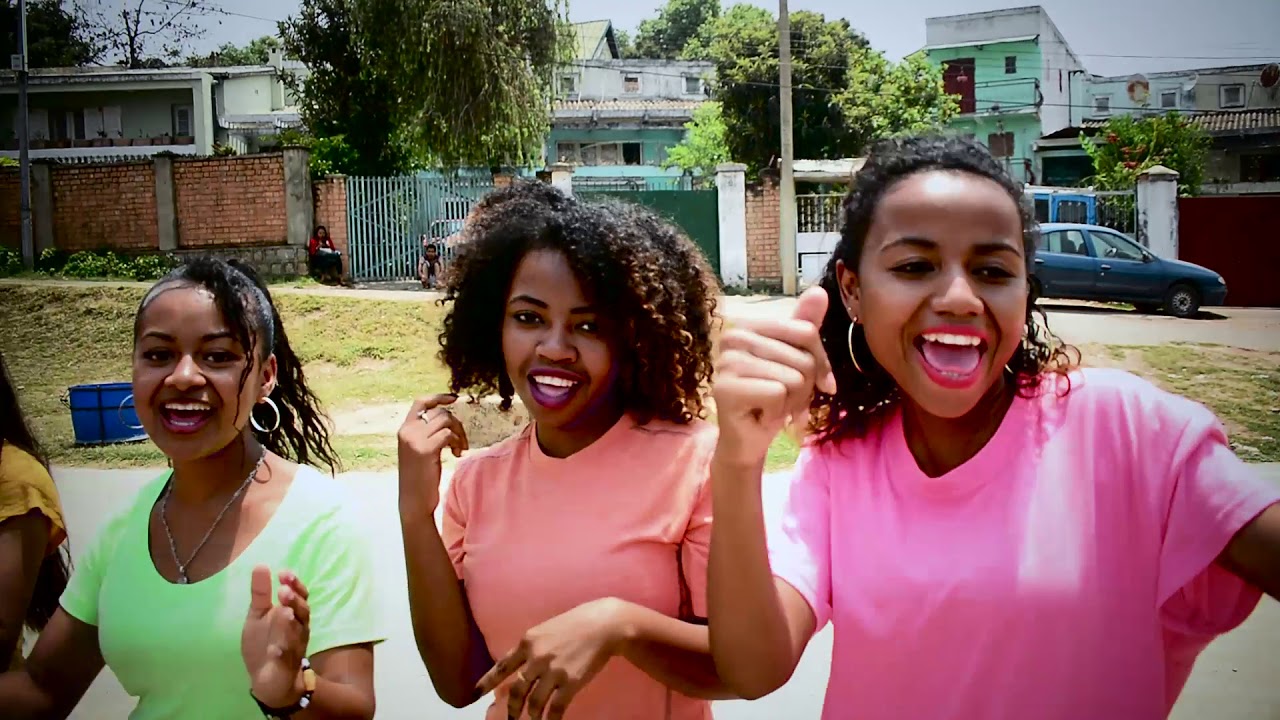 Hirao mafy Malagasy New Wine - YouTube