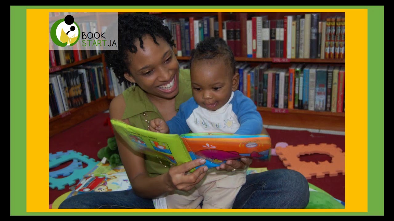 Introduction to Bookstart Ja - YouTube