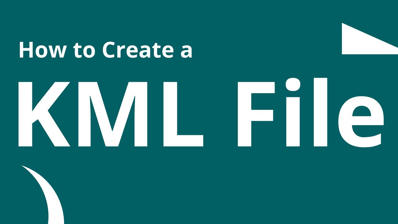 How To Create KML File Google Earth Pro Use For Making KML Files How To Create KML File Google Earth Pro Use For Making KML Files