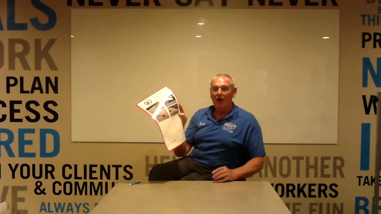Bed Bug Talk with Mike Lipsett - YouTube