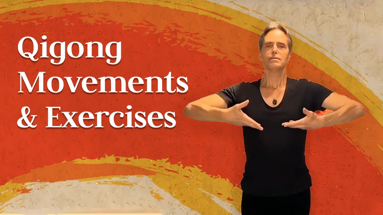 Qigong Foundations | The BEST Practices for Movement & Exercise - YouTube