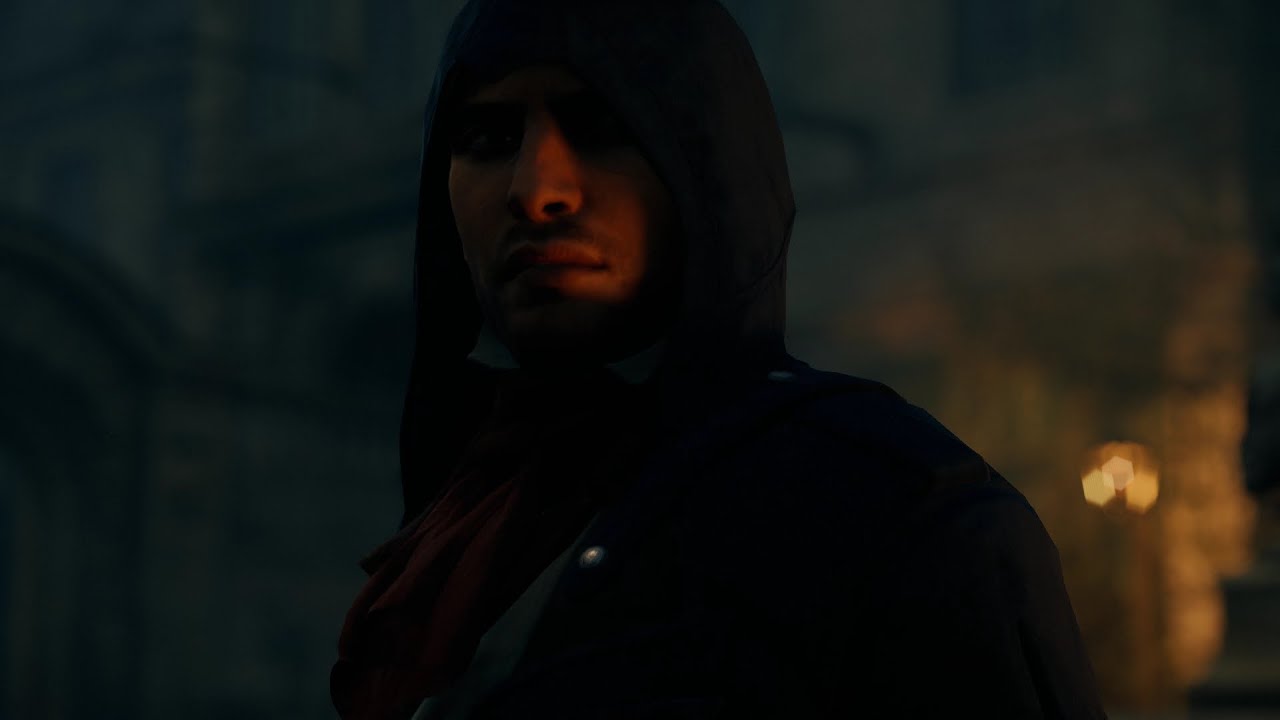 Assassin's Creed Unity - Arno Tailored Outfit MOD - YouTube