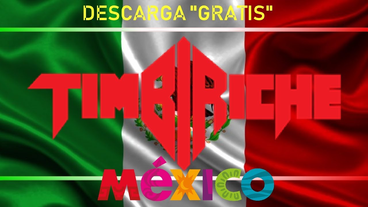 TIMBIRICHE - MEXICO CARDIO REMIX A 165 BPM @djsaulivan - YouTube