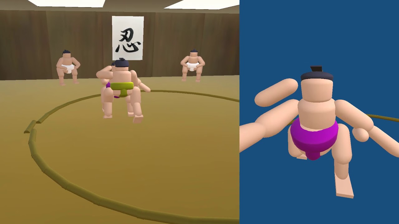 sumoscience underarm throw - YouTube