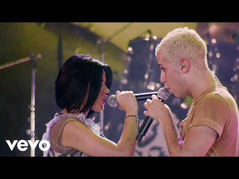 RBD - Nuestro Amor (Live)