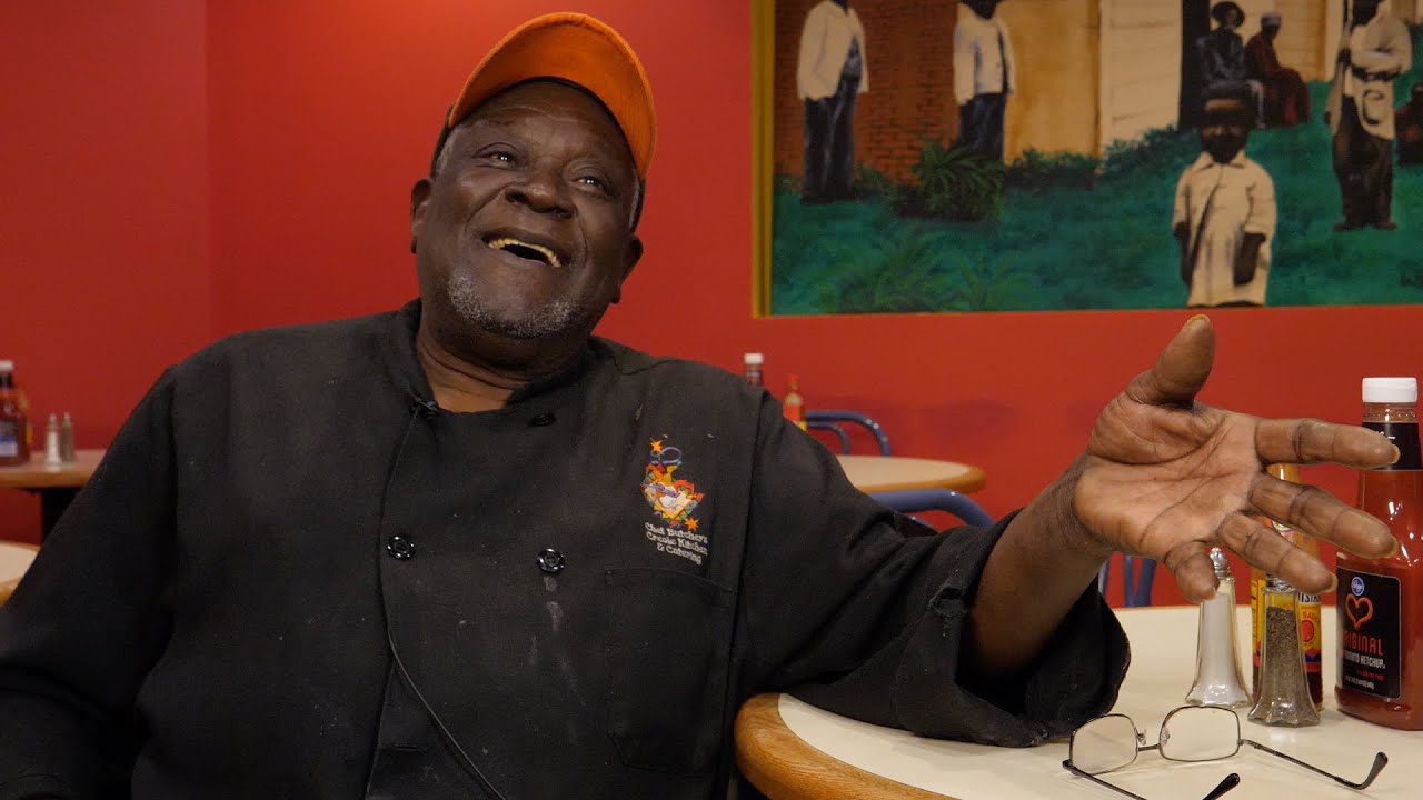Chef Butcher's Creole Kitchen - YouTube