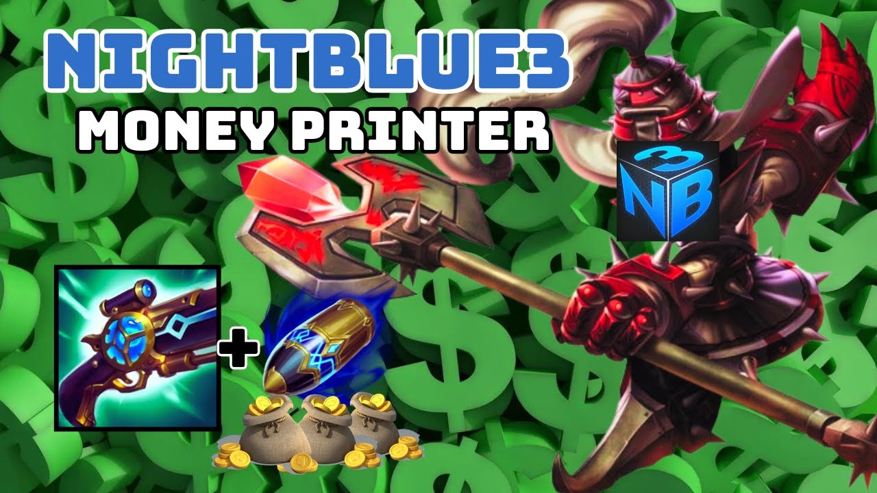 The SECRET NightBlue3 Build - YouTube