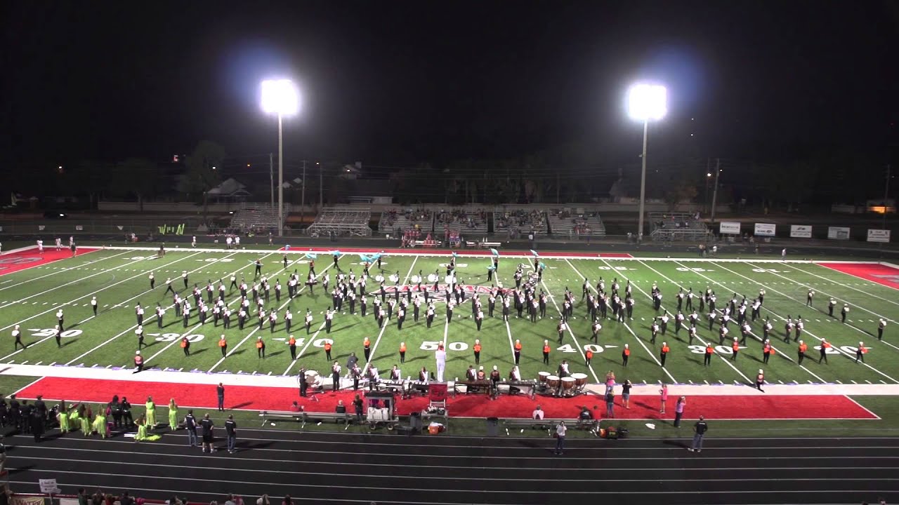 LMHS Rams vs. DeLand Bulldogs - Set 1080 HD for HI-Res Vision - Half ...