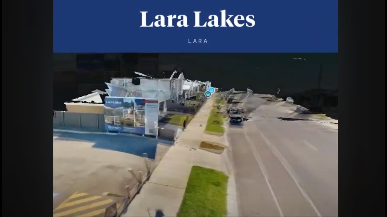 [OpenDisplay] Lara Lakes Estate Display Village 3D Tour on OpenLot.com ...