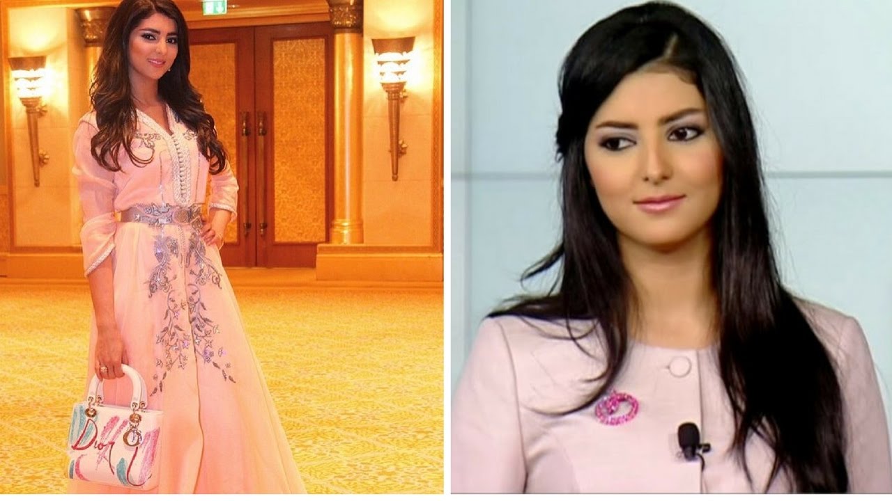 Mariam Said Caftan Collection الفاتنة المذيعة مريم سعيد بالقفطان ...